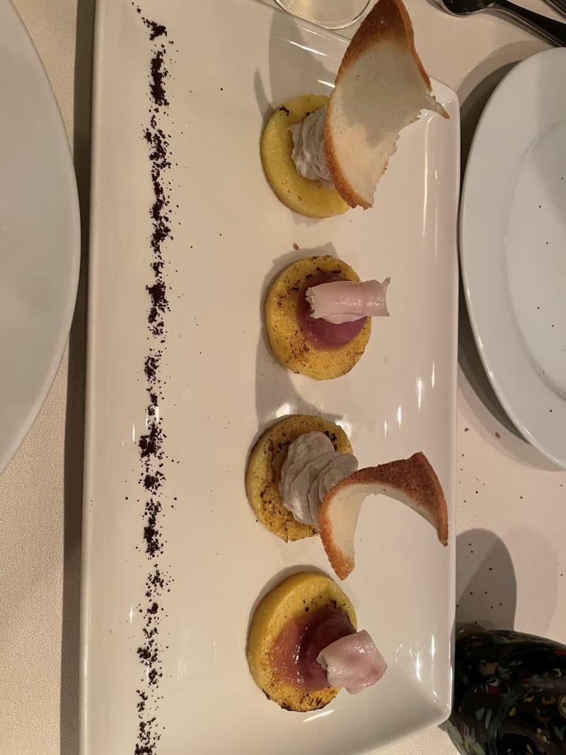 Restaurant Impronta à Venise - Menu, avis, prix et réservation | TheFork