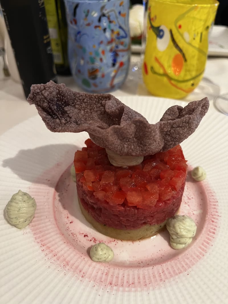 Restaurant Impronta à Venise - Menu, avis, prix et réservation | TheFork