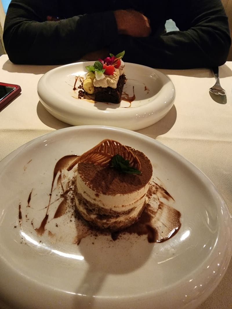 Restaurant Impronta à Venise - Menu, avis, prix et réservation | TheFork