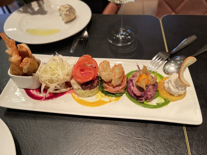 Impronta in Venice - Restaurant Reviews, Menu and Prices | TheFork