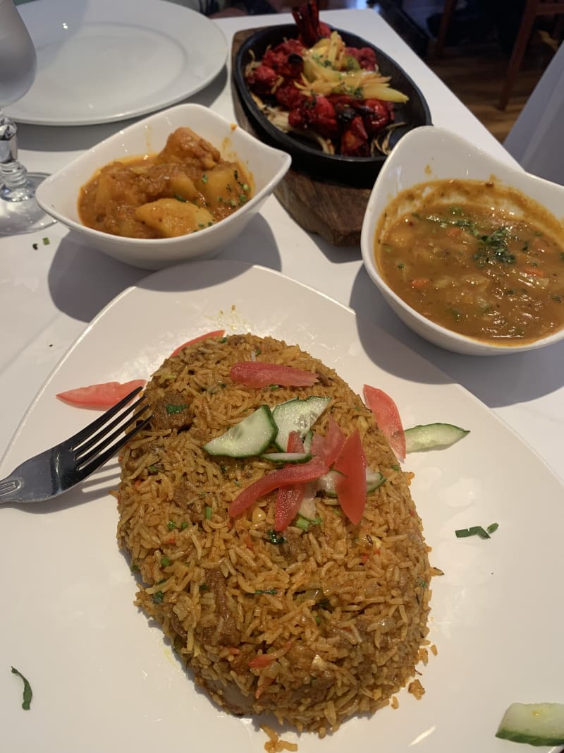 Eastern Eye Balti House in London - Restaurant Reviews, Menu and Prices ...