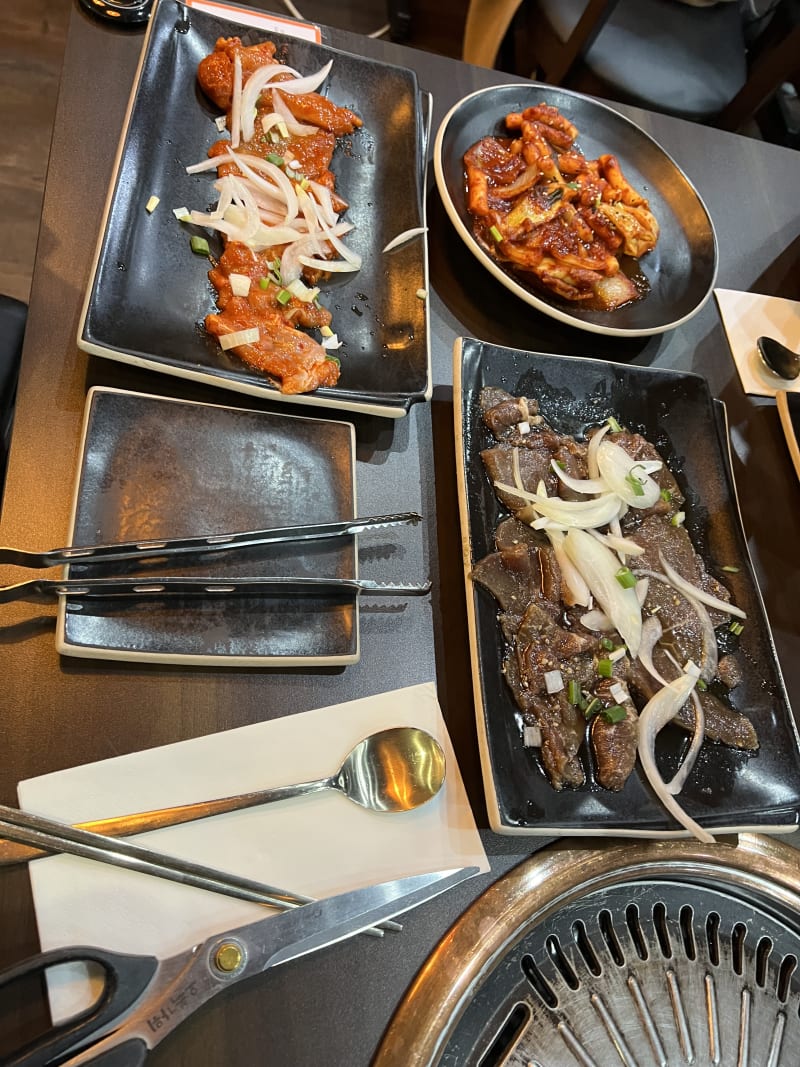 The SOJU in Reading - Restaurant Reviews, Menus, and Prices | TheFork