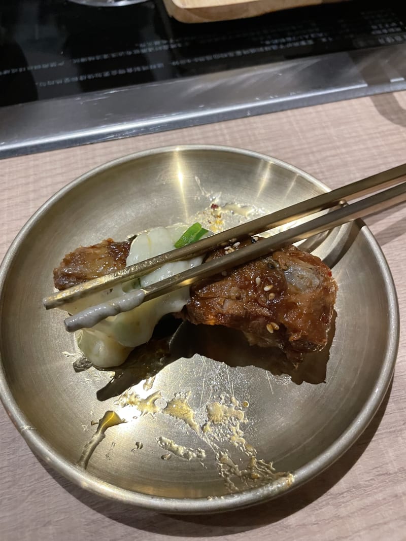 Ajumma in Paris - Restaurant Reviews, Menu and Prices | TheFork