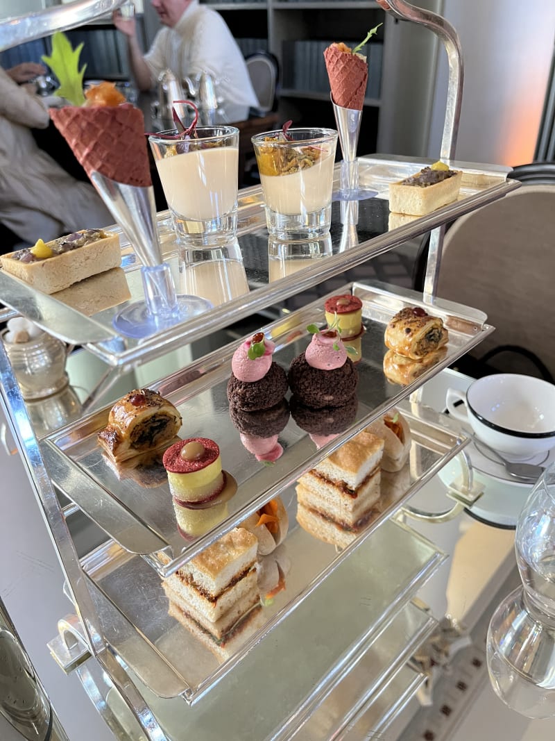 Colonnades at the Signet Library in Edinburgh - Restaurant Reviews ...