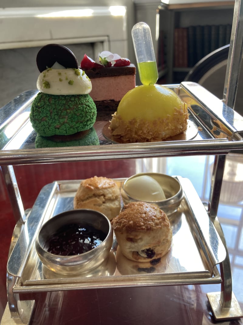 Colonnades at the Signet Library in Edinburgh - Restaurant Reviews ...