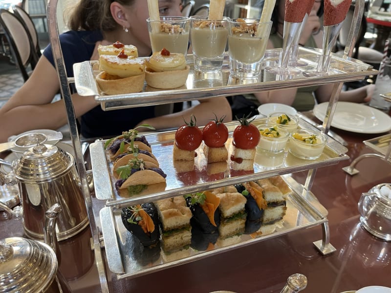 Colonnades at the Signet Library in Edinburgh - Restaurant Reviews ...