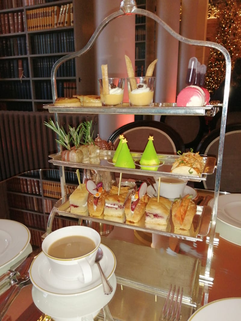 Colonnades at the Signet Library in Edinburgh - Restaurant Reviews ...