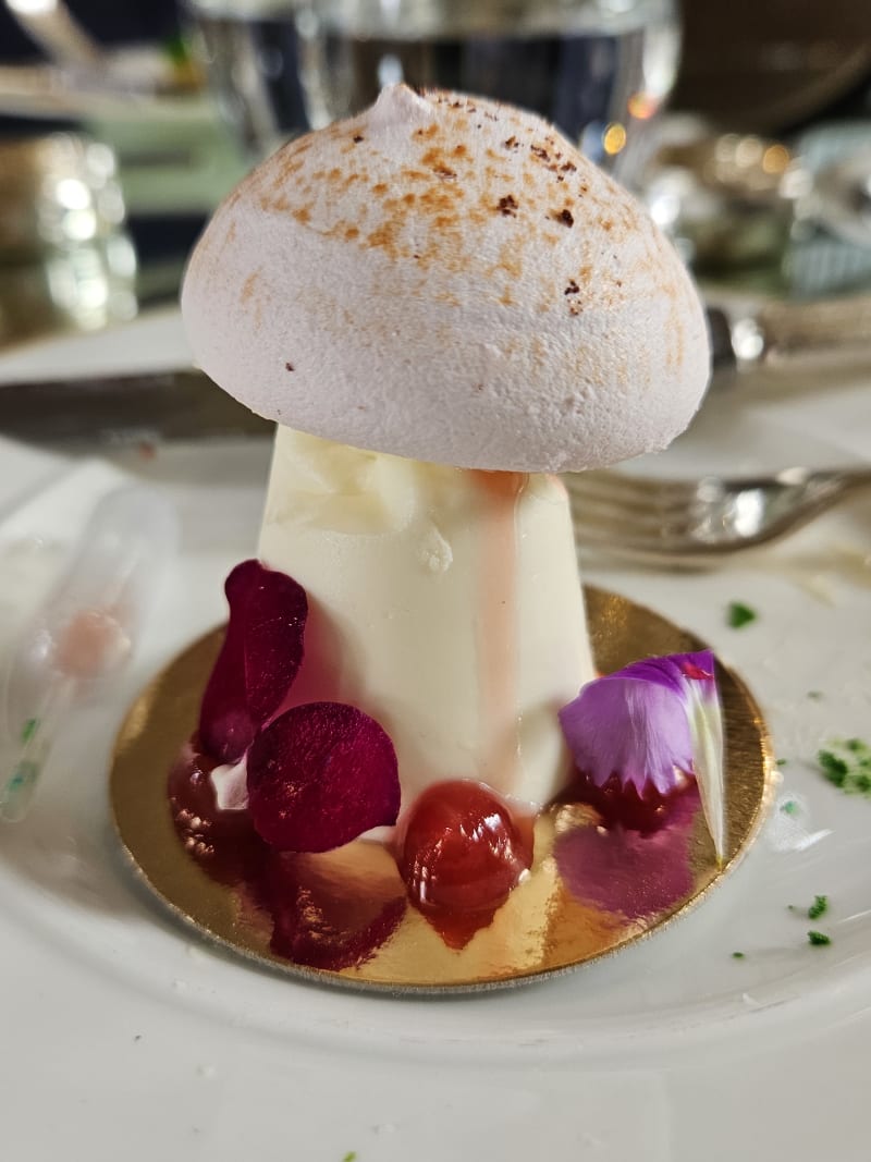 Colonnades at the Signet Library in Edinburgh - Restaurant Reviews ...