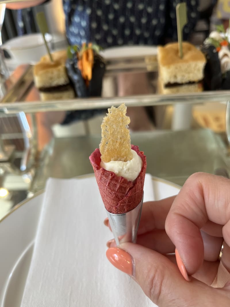 Colonnades at the Signet Library in Edinburgh - Restaurant Reviews ...