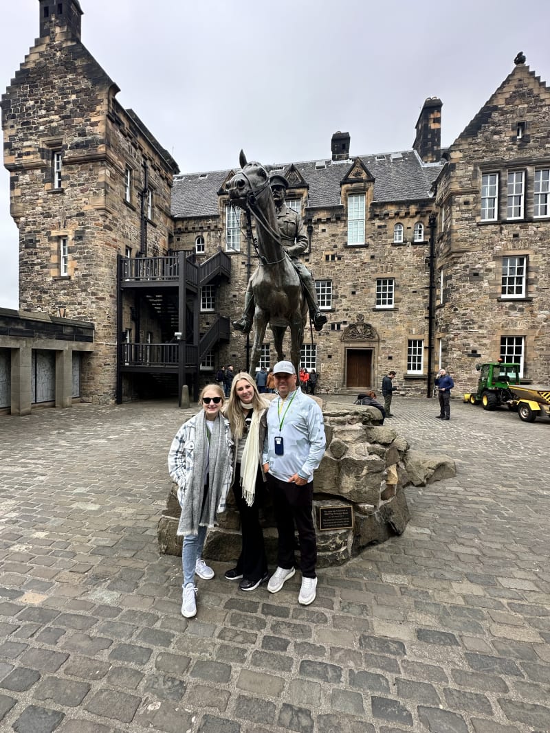 Colonnades at the Signet Library in Edinburgh - Restaurant Reviews ...