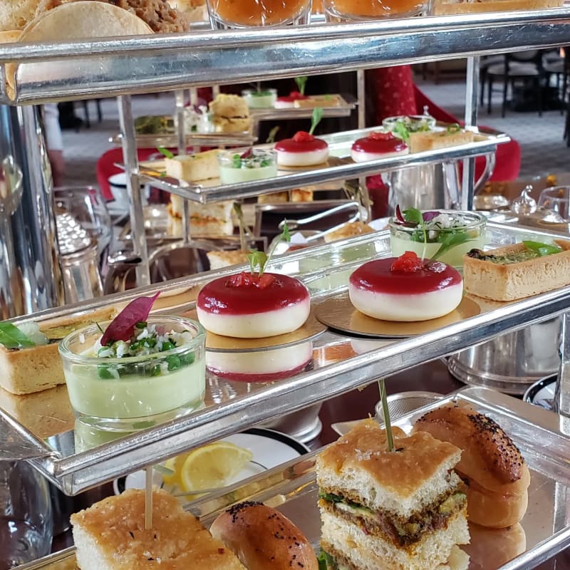 Colonnades at the Signet Library in Edinburgh - Restaurant Reviews ...