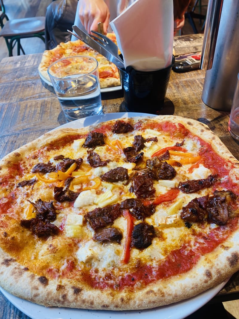 Pizza Punks in Nottingham - Restaurant Reviews, Menu and Prices | TheFork