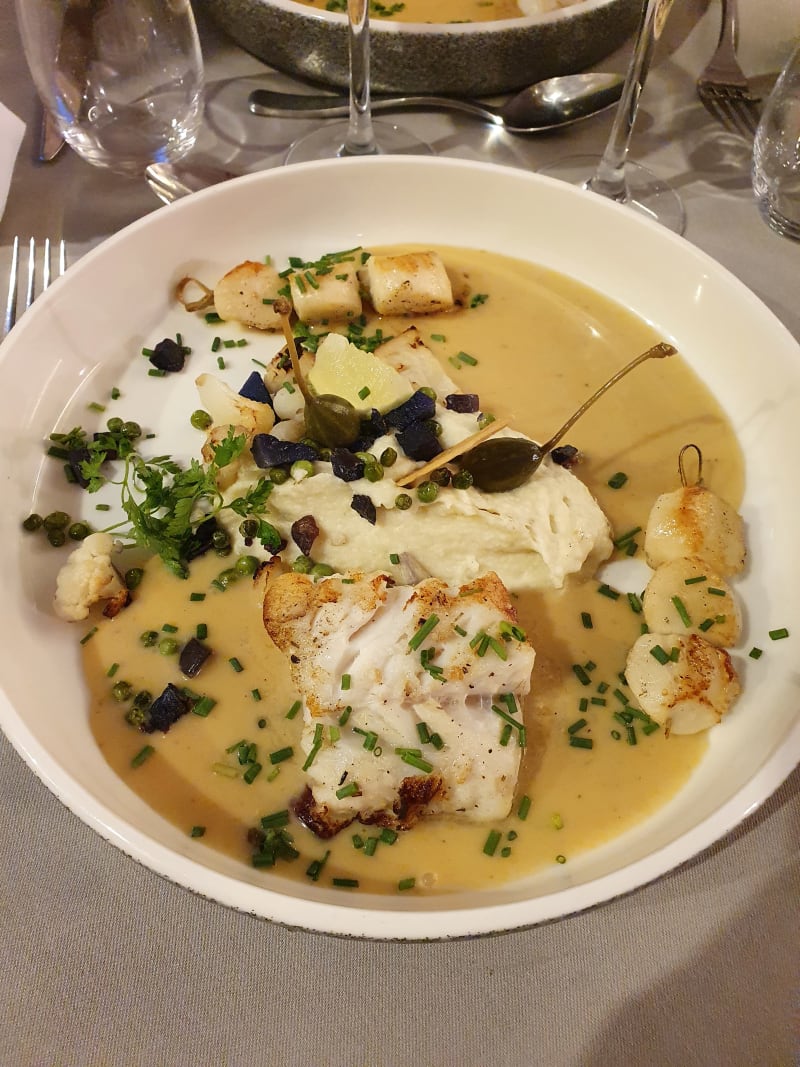 Le Télégraphe in Marcy - Restaurant Reviews, Menu and Prices | TheFork