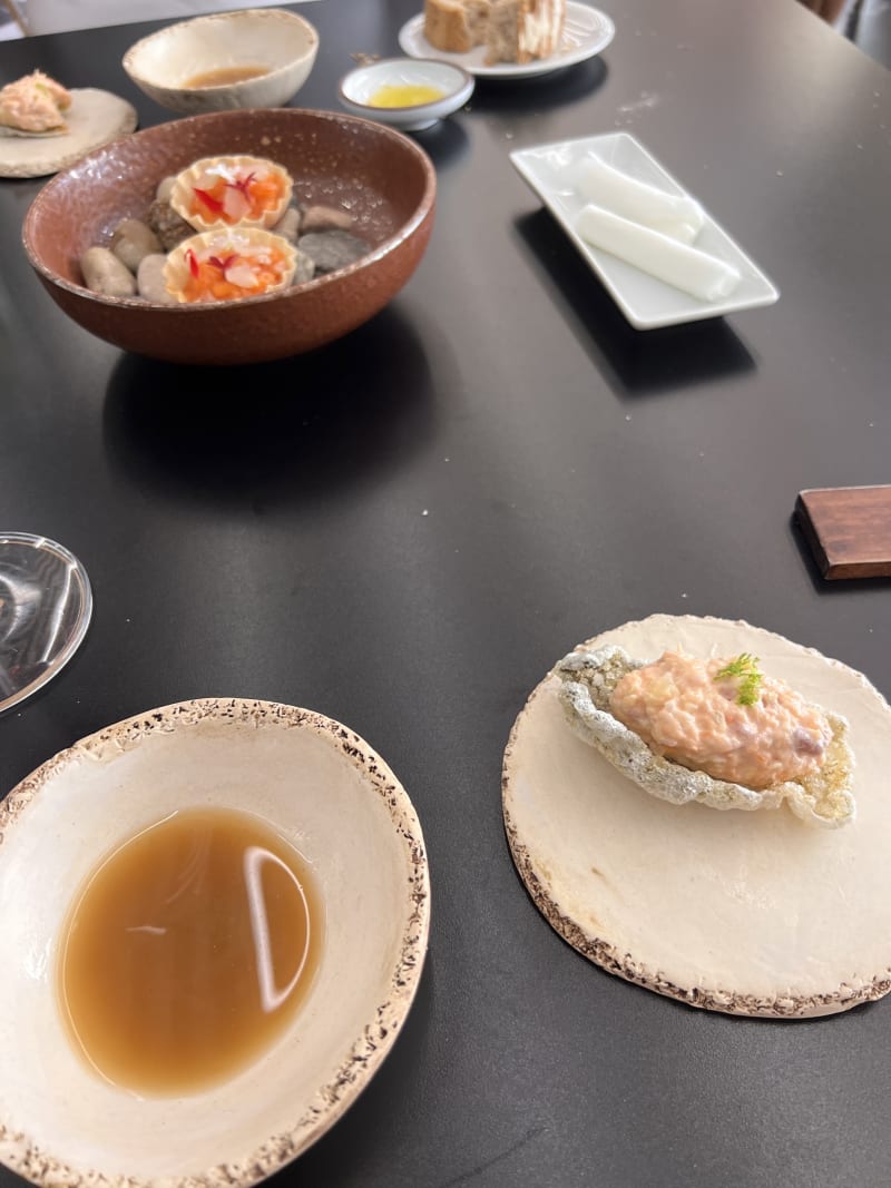 Restaurante ConSentido en Salamanca - Menú 2024, opiniones, precios y ...