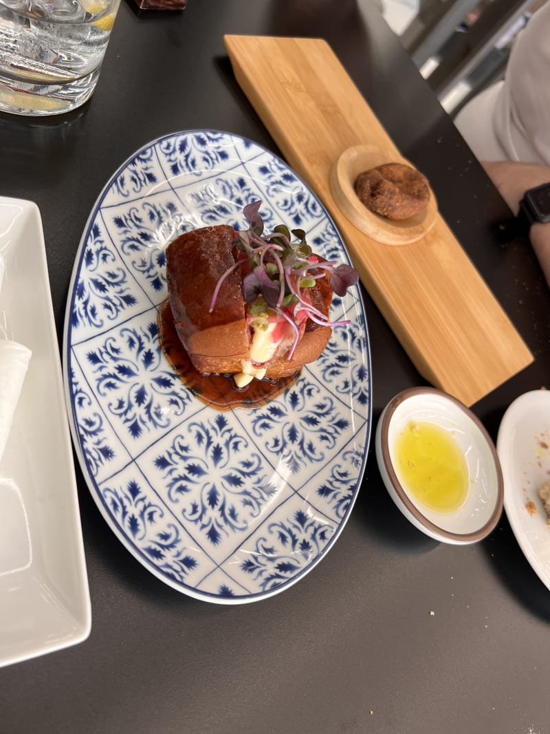 Restaurante ConSentido en Salamanca - Menú 2024, opiniones, precios y ...