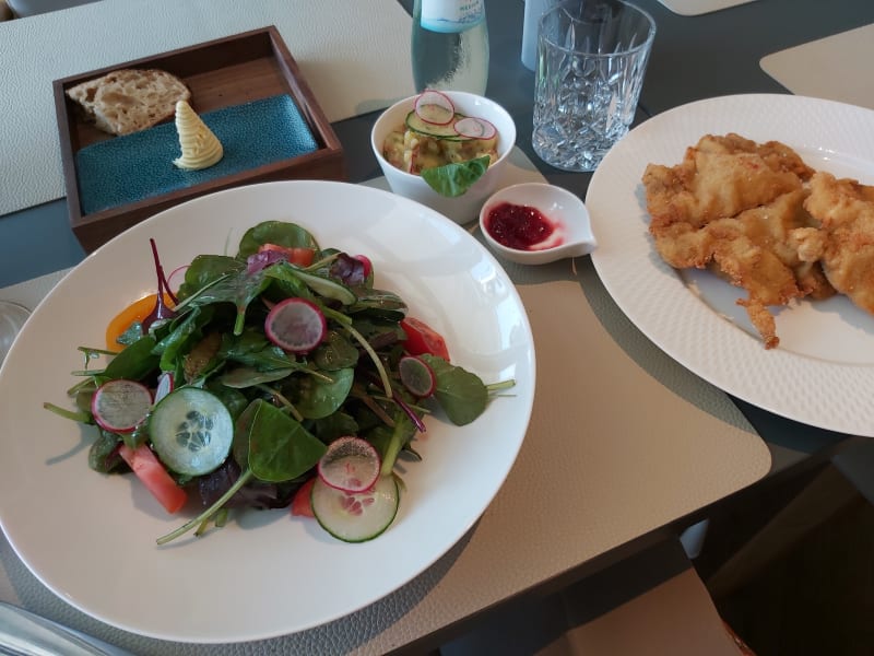 Mullers Norderney Speisekarte