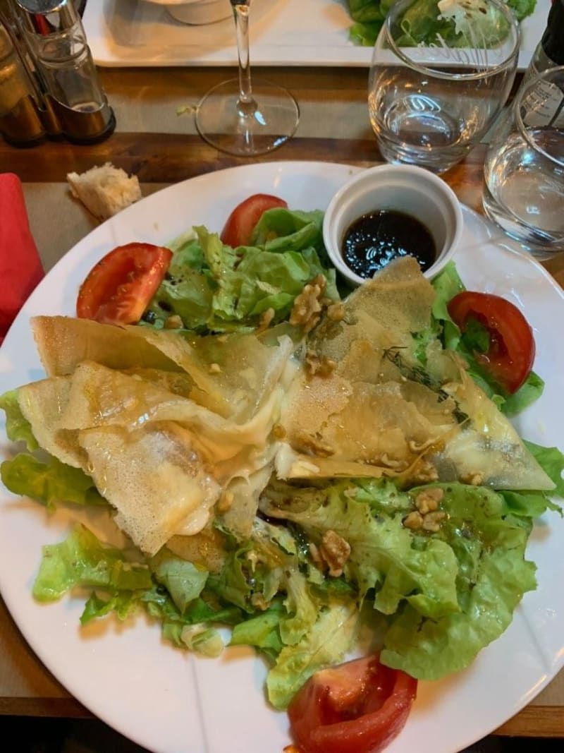 La Table des Canuts à Lyon - Menu, avis, prix et réservation | TheFork