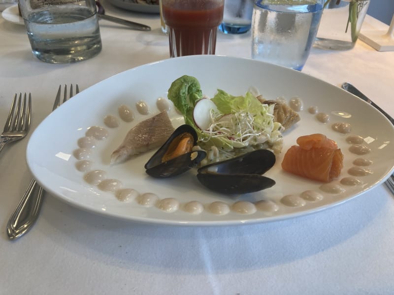 Classique in Den Haag - Menu, openingstijden, prijzen, adres van ...
