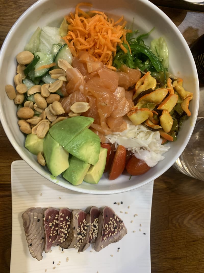 Kokoro in Paris - Restaurant Reviews, Menu and Prices | TheFork