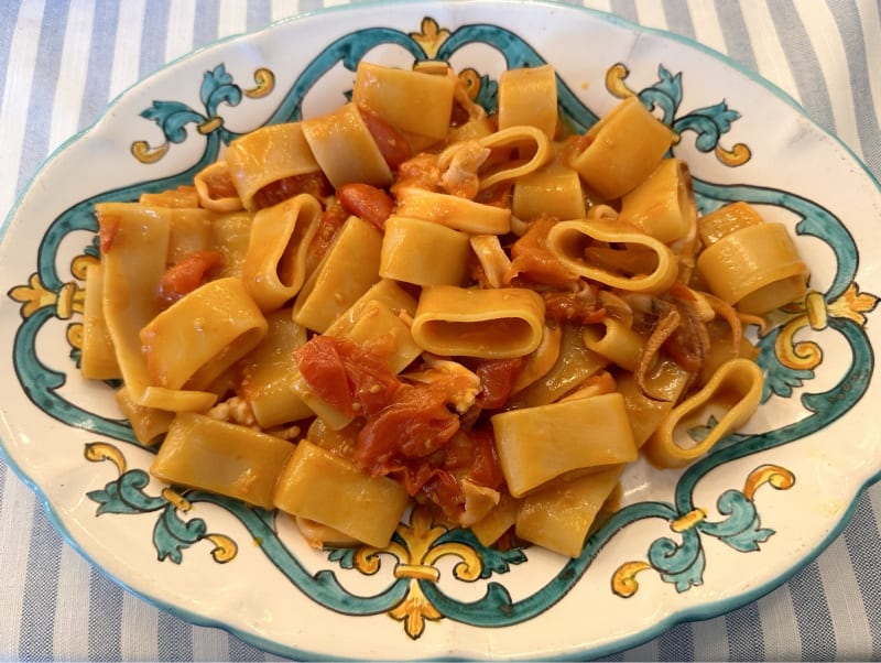 Restaurant Carmelina Revel à Milan - Menu, avis, prix et réservation ...