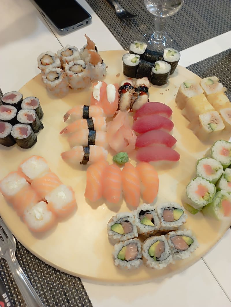 Obaasan Sushi in Marseille - Restaurant Reviews, Menu and Prices | TheFork