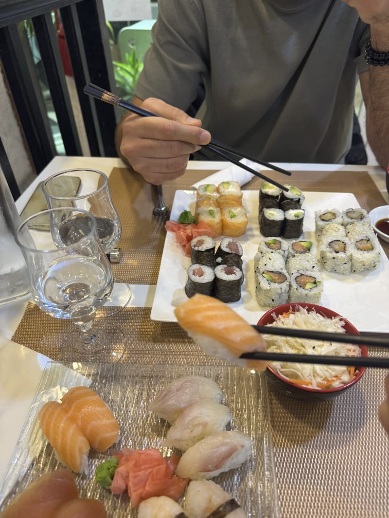 Obaasan Sushi in Marseille - Restaurant Reviews, Menus, and Prices ...