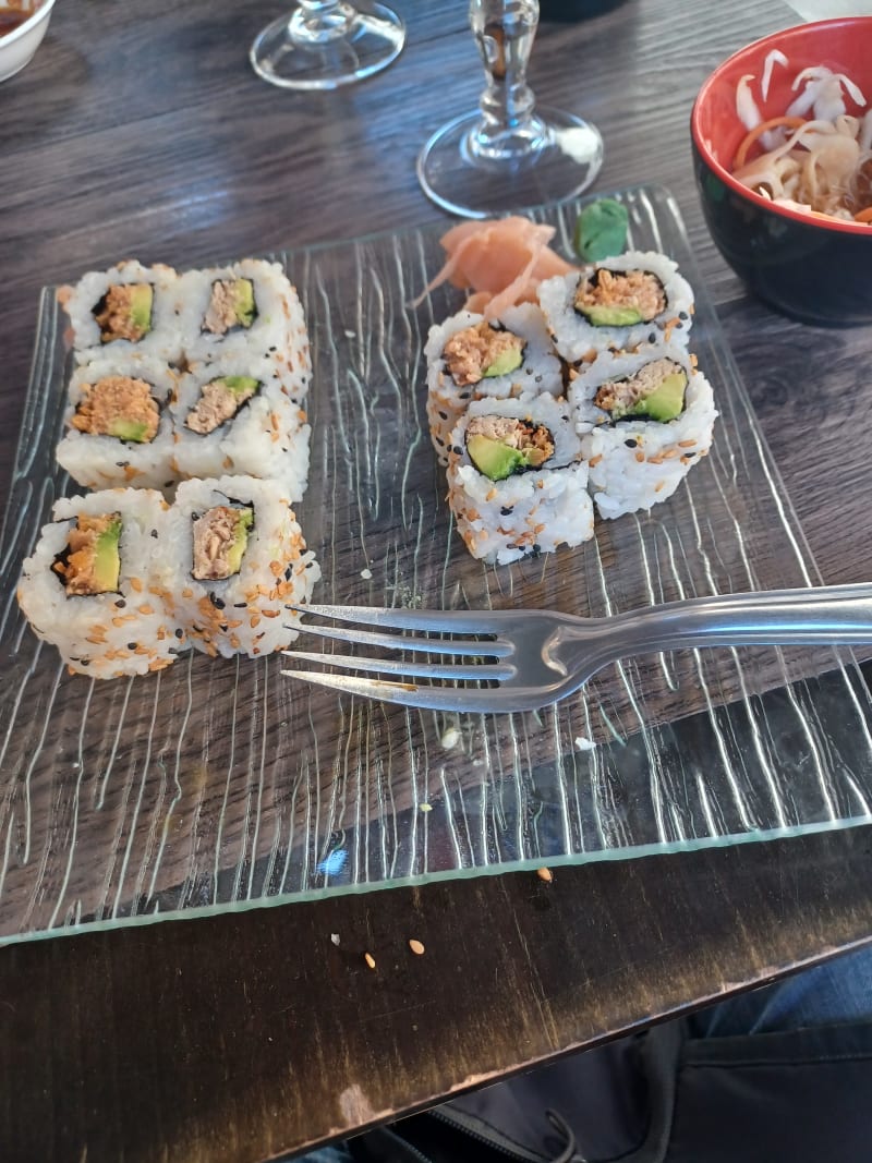 Obaasan Sushi in Marseille - Restaurant Reviews, Menus, and Prices ...