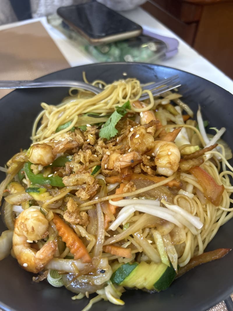 Obaasan Sushi in Marseille - Restaurant Reviews, Menus, and Prices ...