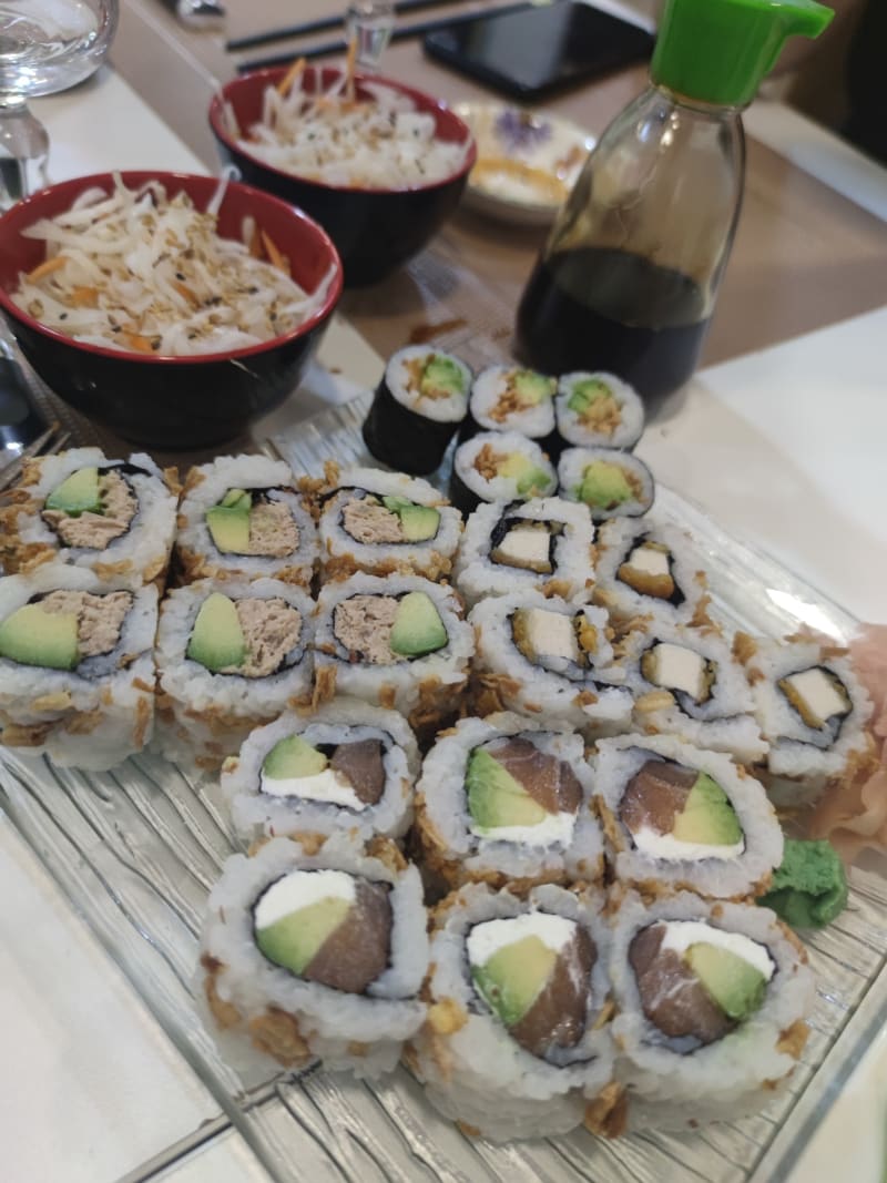 Obaasan Sushi in Marseille - Restaurant Reviews, Menus, and Prices ...