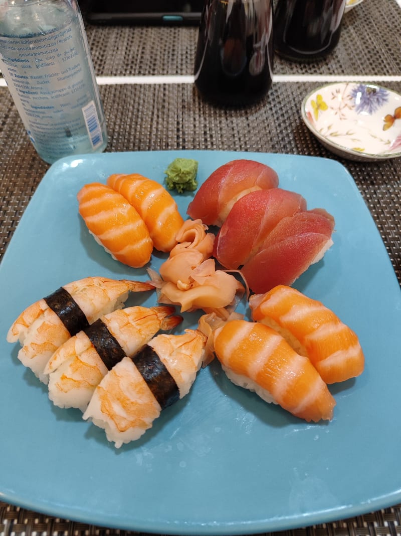 Obaasan Sushi in Marseille - Restaurant Reviews, Menus, and Prices ...