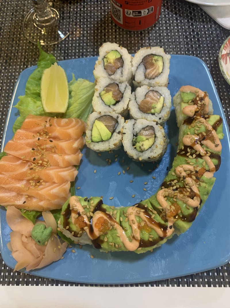 Obaasan Sushi in Marseille - Restaurant Reviews, Menus, and Prices ...