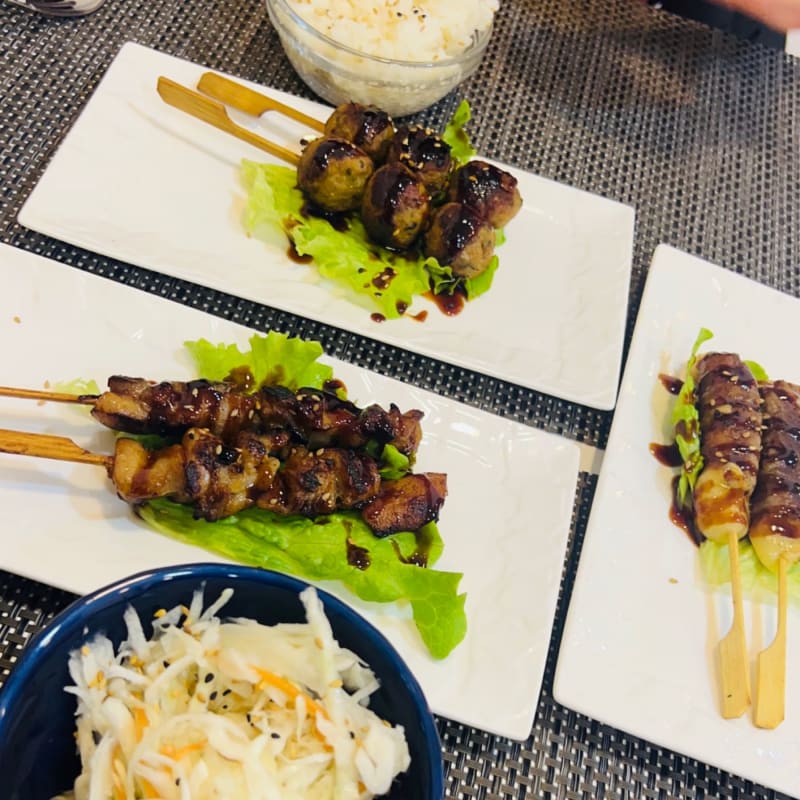 Obaasan Sushi in Marseille - Restaurant Reviews, Menus, and Prices ...