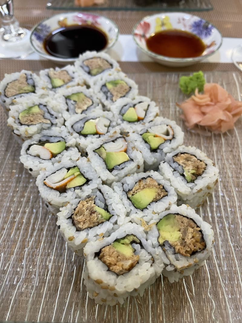 Obaasan Sushi in Marseille - Restaurant Reviews, Menus, and Prices ...