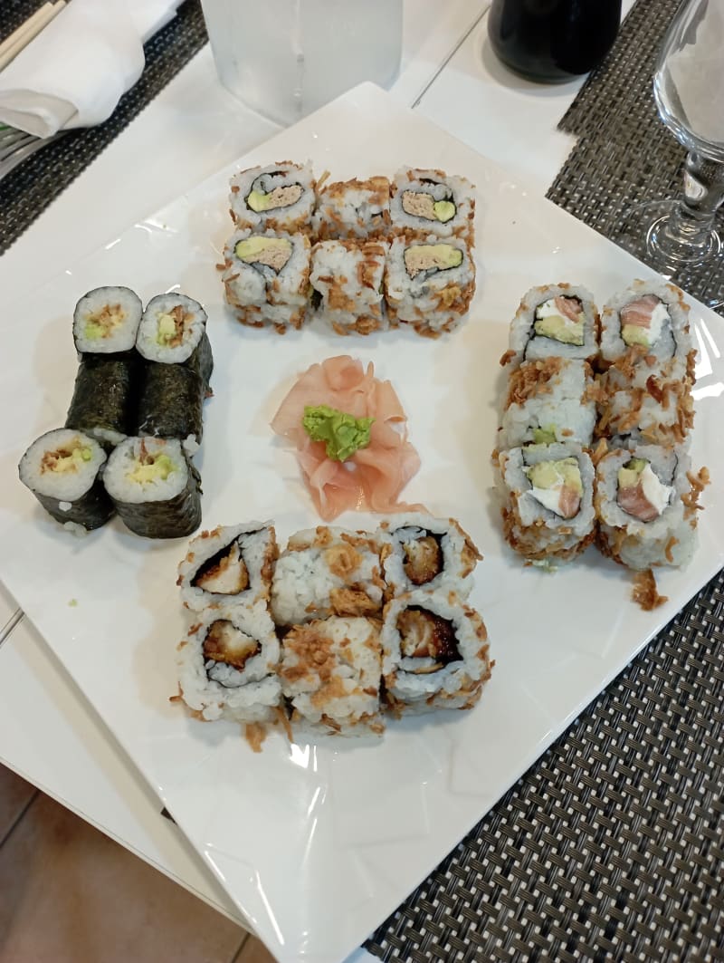 Obaasan Sushi in Marseille - Restaurant Reviews, Menus, and Prices ...
