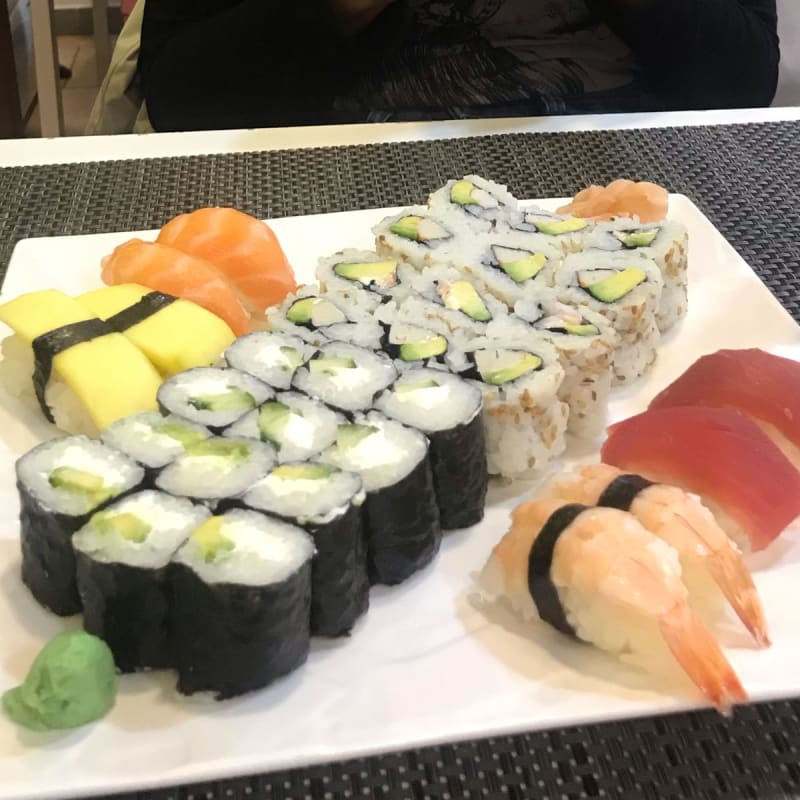 Obaasan Sushi in Marseille - Restaurant Reviews, Menus, and Prices ...