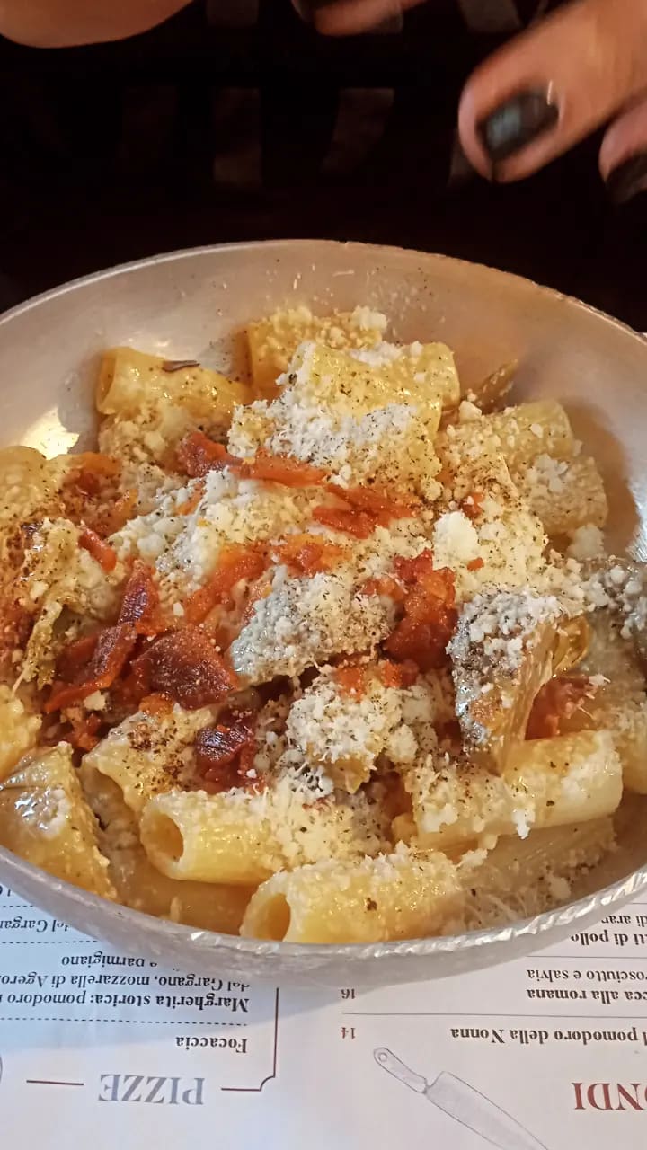 Rione 13 a Roma - Menu, prezzi, immagini, recensioni e indirizzo del ...