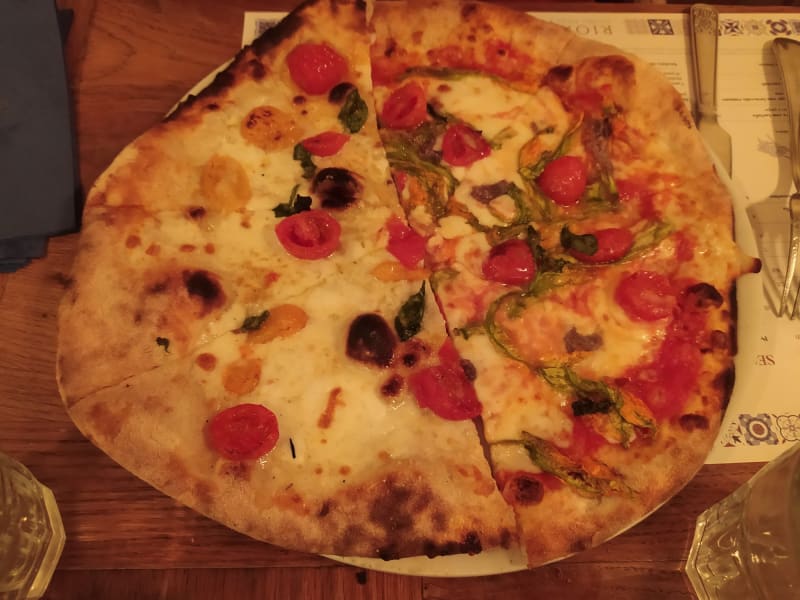 Rione 13 a Roma - Menu, prezzi, immagini, recensioni e indirizzo del ...