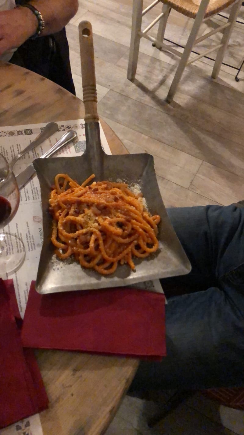 Rione 13 a Roma - Menu, prezzi, immagini, recensioni e indirizzo del ...