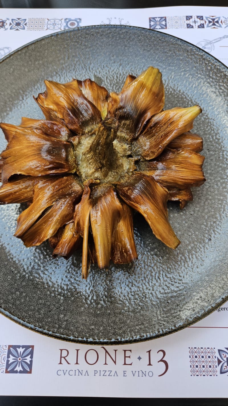 Rione 13 in Rome - Restaurant Reviews, Menu and Prices | TheFork