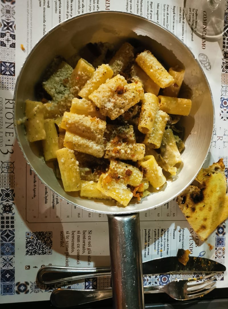 Rione 13 in Rome - Restaurant Reviews, Menu and Prices | TheFork
