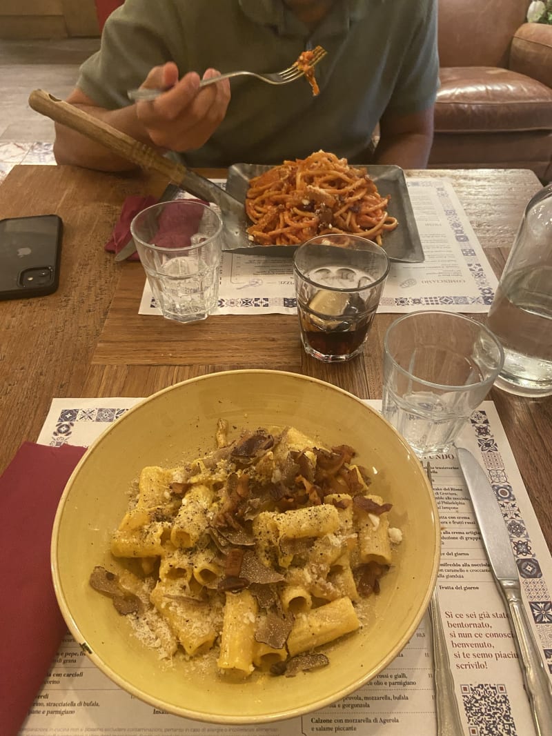 Rione 13 a Roma - Menu, prezzi, immagini, recensioni e indirizzo del ...