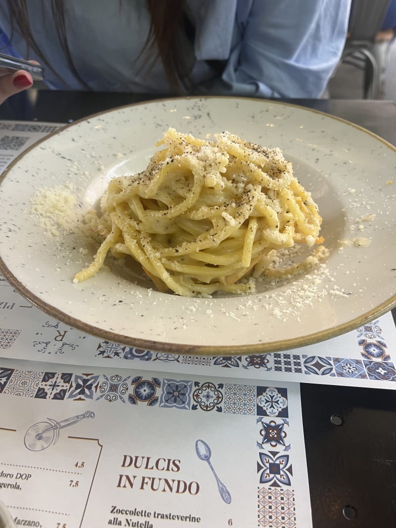 Rione 13 in Rome - Restaurant Reviews, Menu and Prices | TheFork