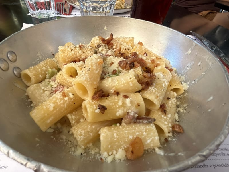 Rione 13 a Roma - Menu, prezzi, immagini, recensioni e indirizzo del ...