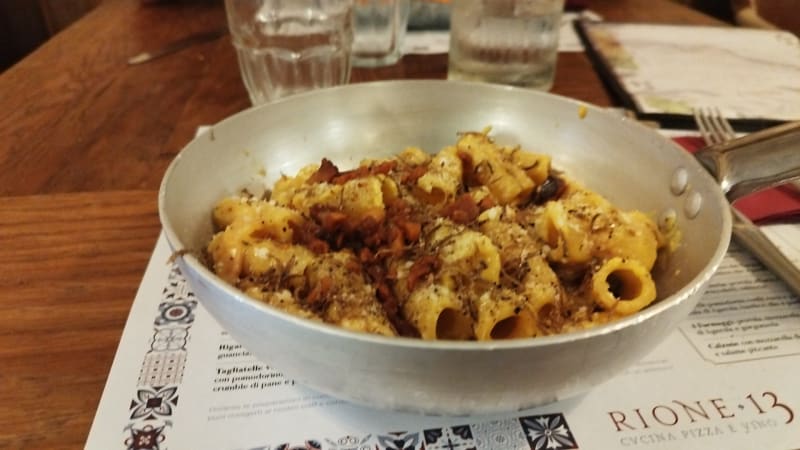 Rione 13 in Rome - Restaurant Reviews, Menu and Prices | TheFork