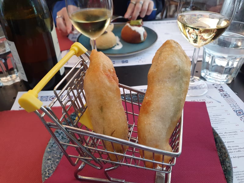 Rione 13 in Rome - Restaurant Reviews, Menu and Prices | TheFork