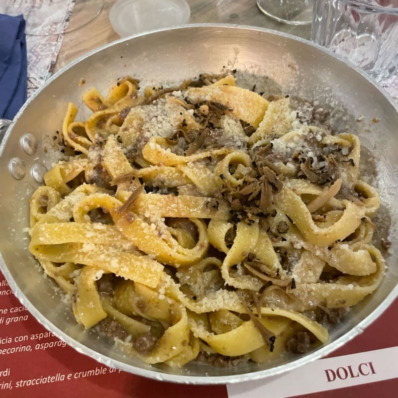 Rione 13 a Roma - Menu, prezzi, immagini, recensioni e indirizzo del ...