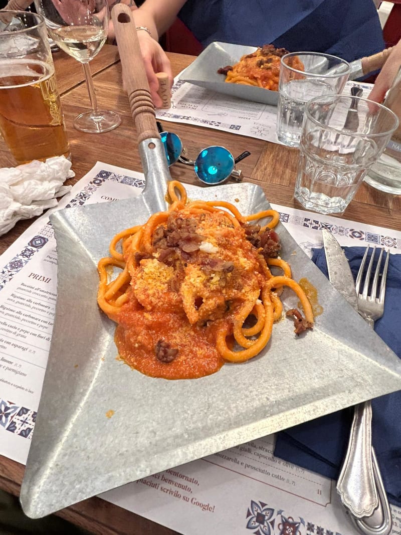 Rione 13 a Roma - Menu, prezzi, immagini, recensioni e indirizzo del ...