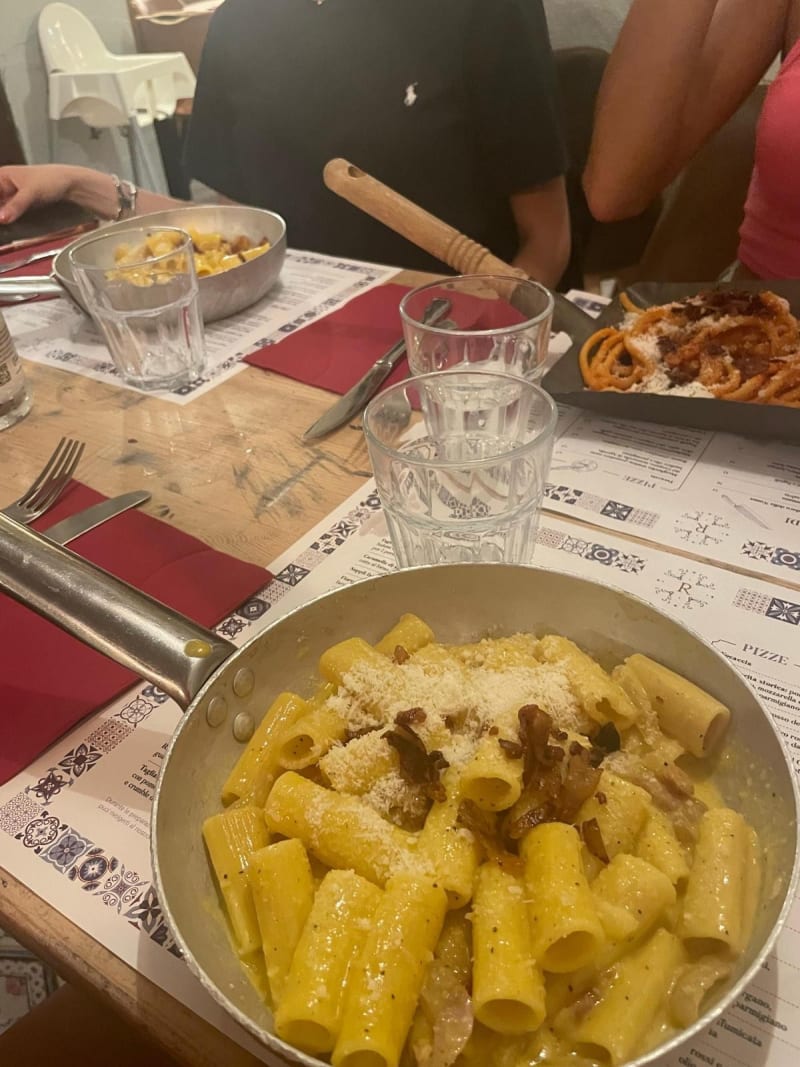 Restaurant Rione 13 à Rome - Menu, avis, prix et réservation | TheFork