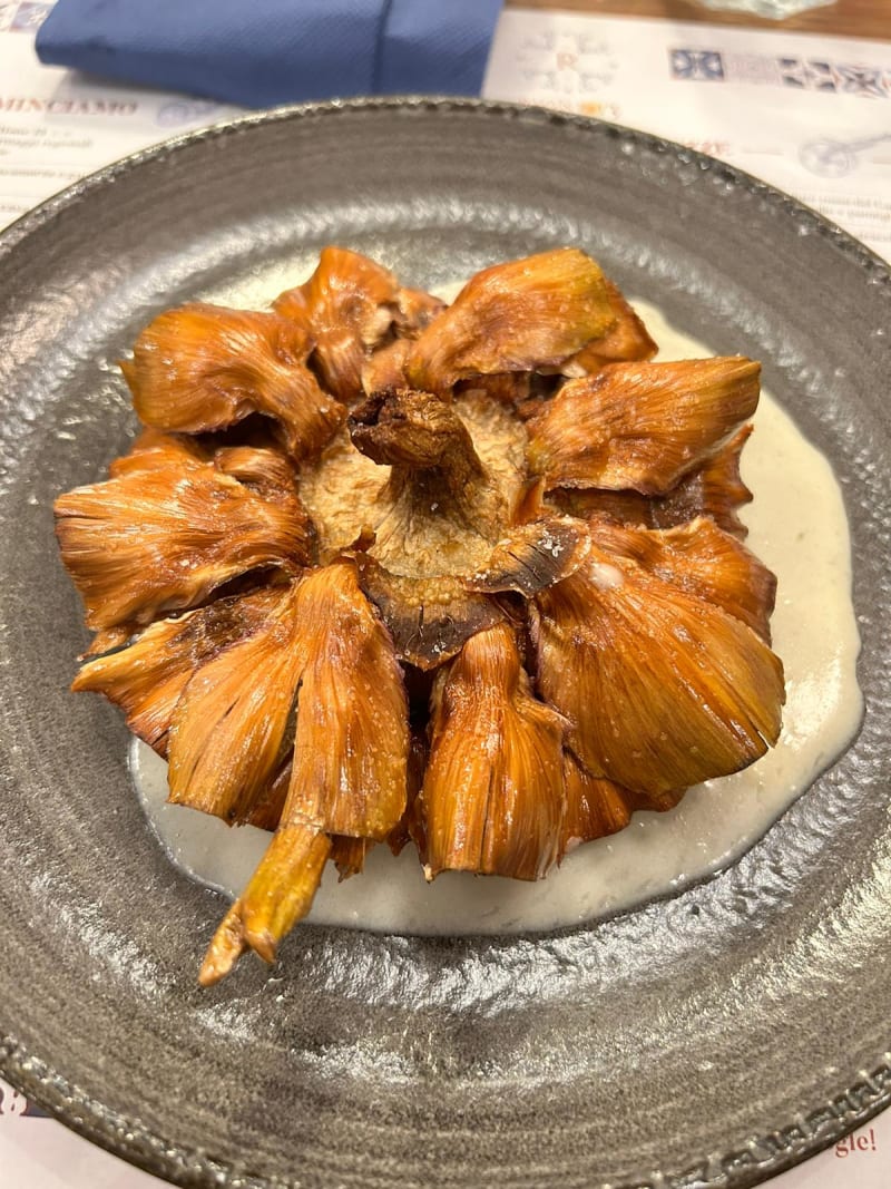Rione 13 in Rome - Restaurant Reviews, Menus, and Prices | TheFork