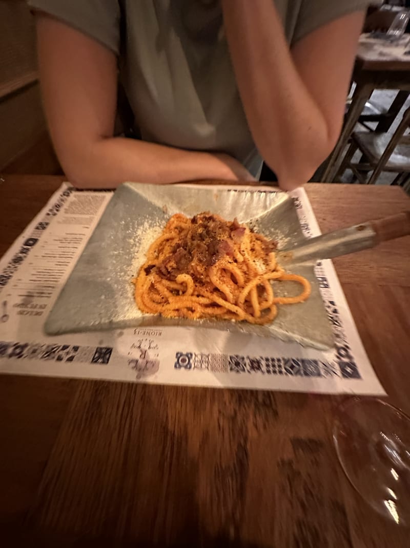 Rione 13 a Roma - Menu, prezzi, immagini, recensioni e indirizzo del ...